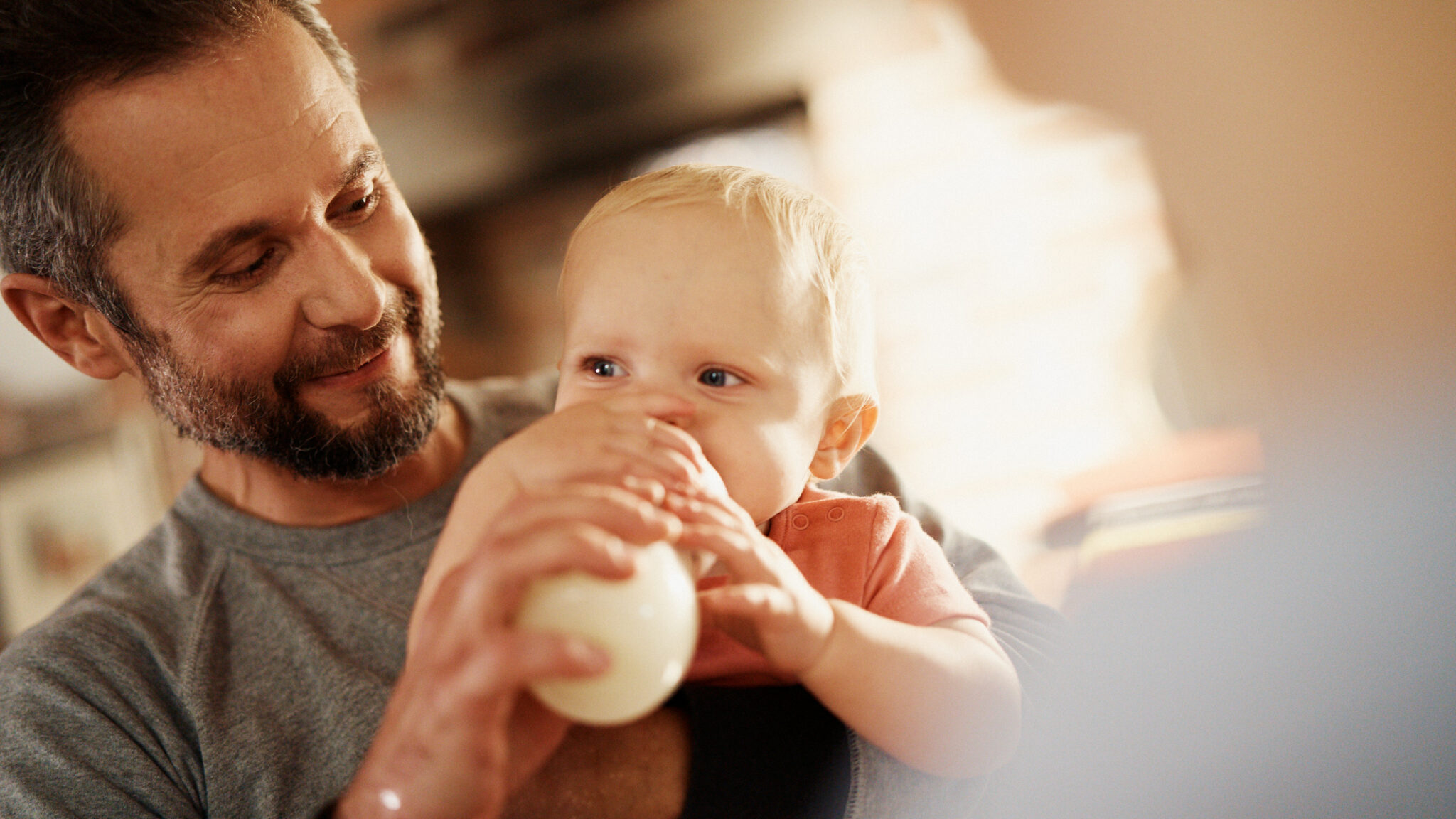 Mes 12: Tu bebé de 12 meses - Danone