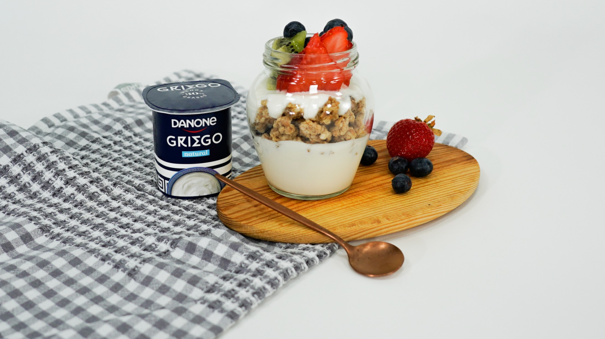 Nuevo griego Danone - Danone