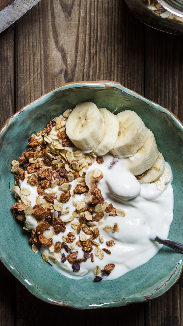 Nuevo yogur proteínas Danone - Danone