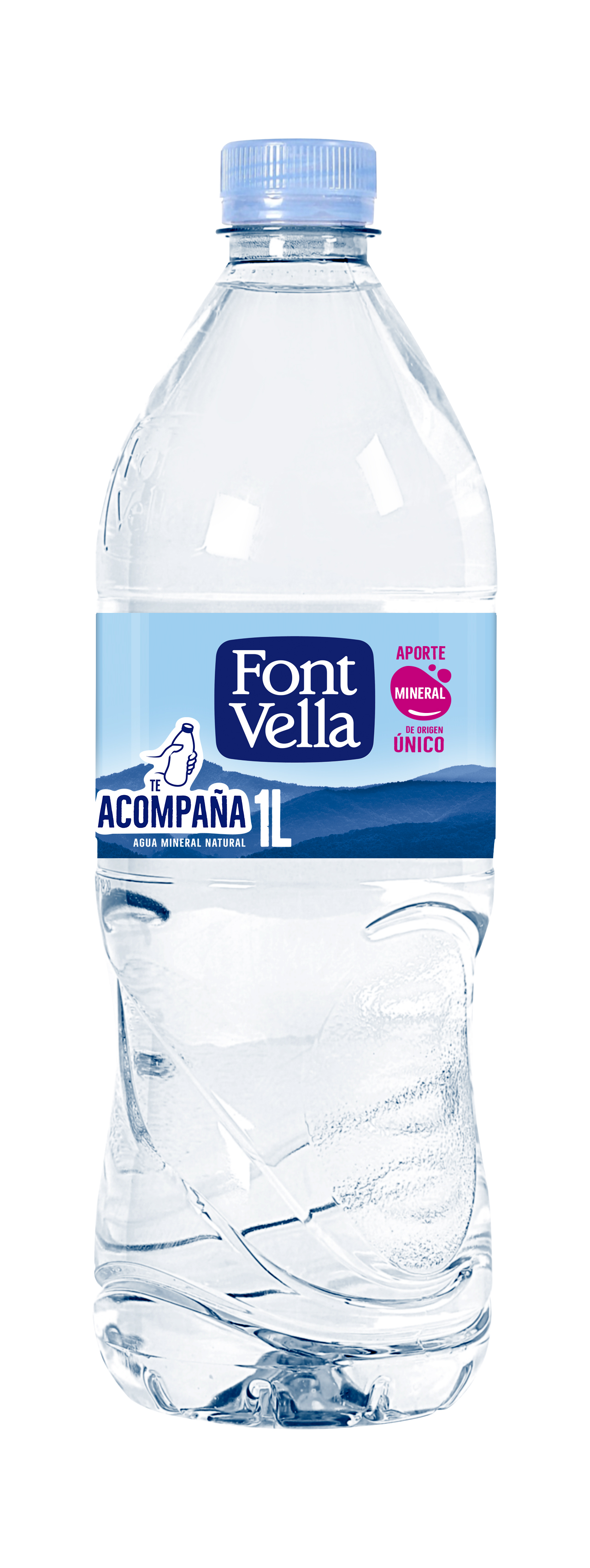 Font Vella 1L - Danone