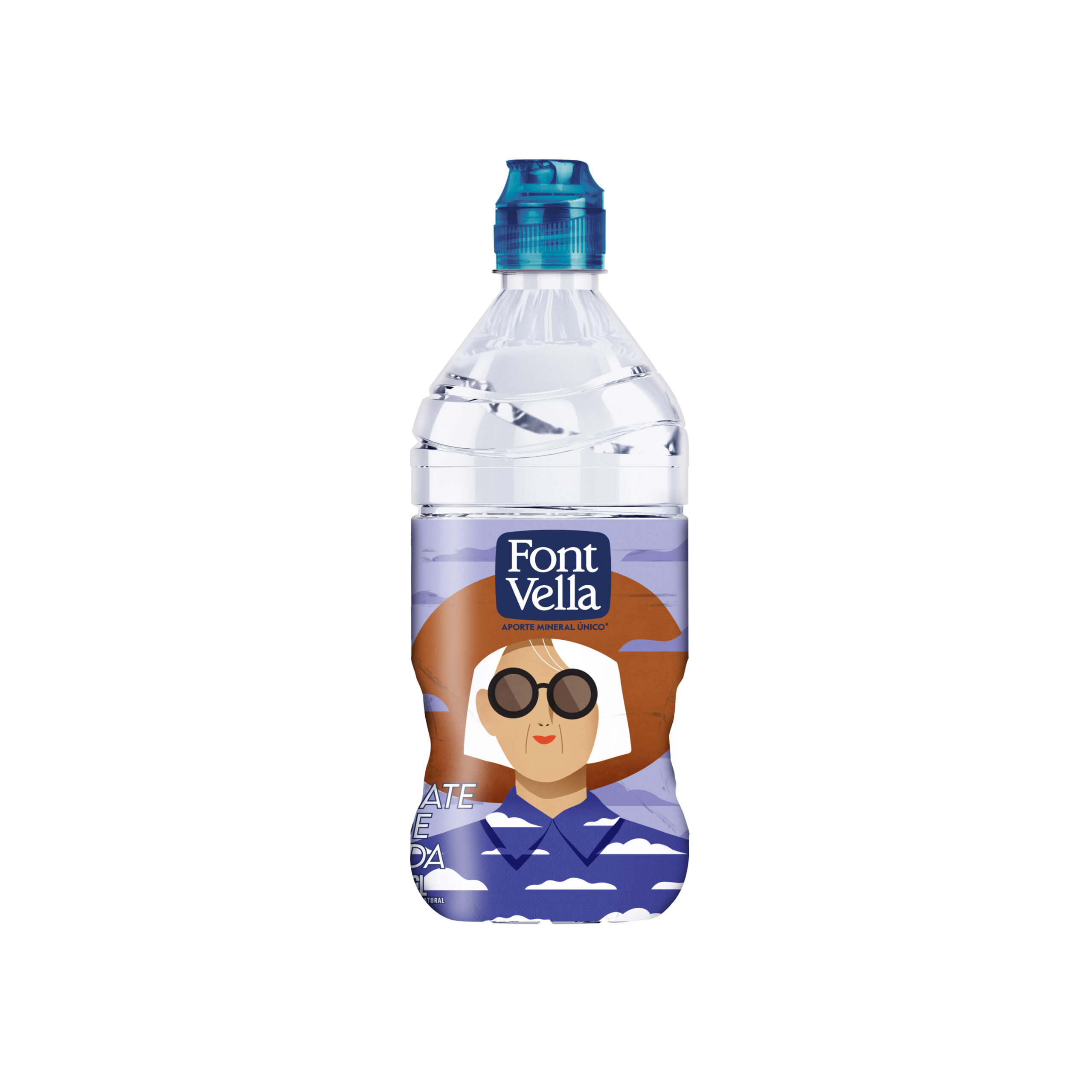 Font Vella 0,75L - Almirón