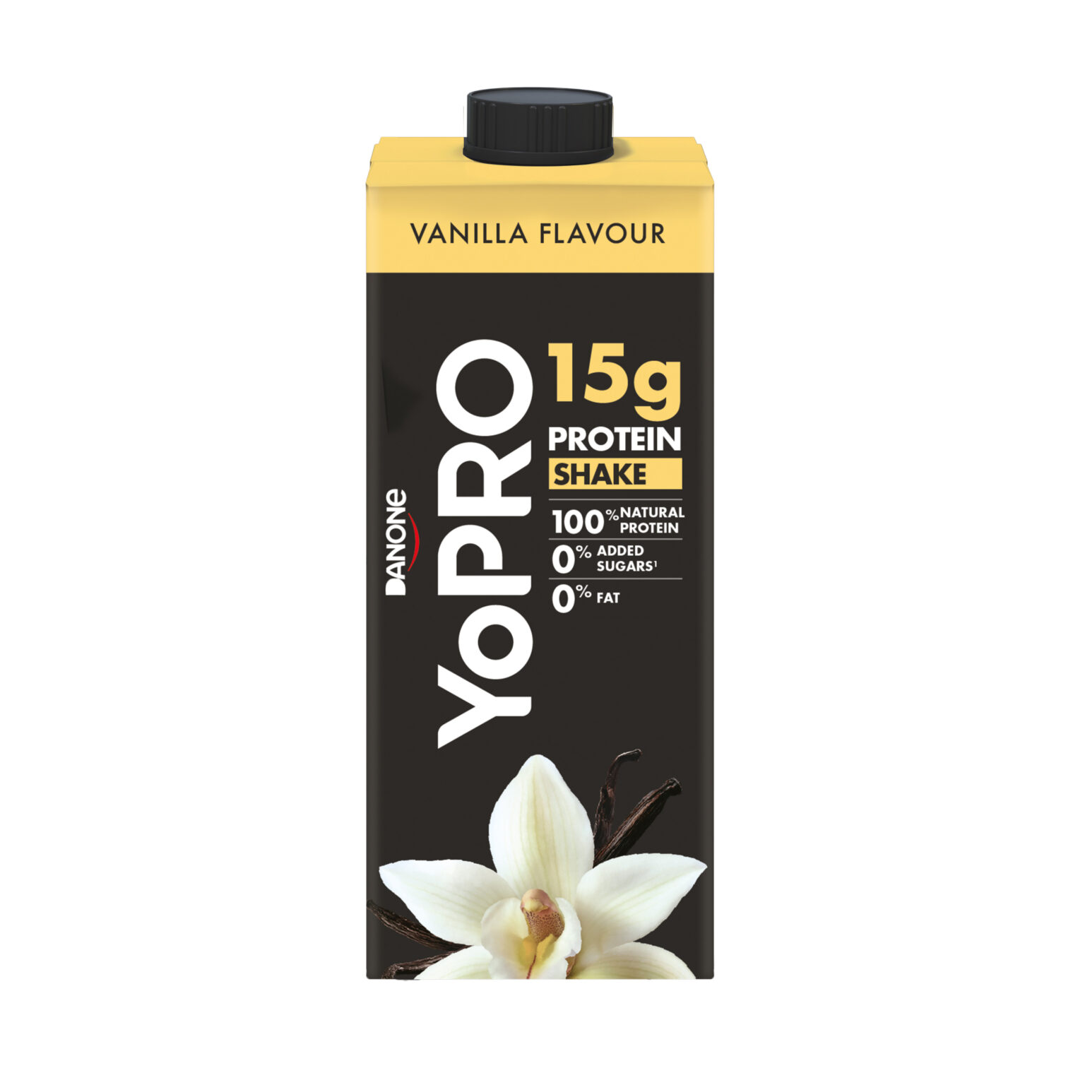 Uht Vainilla Danone