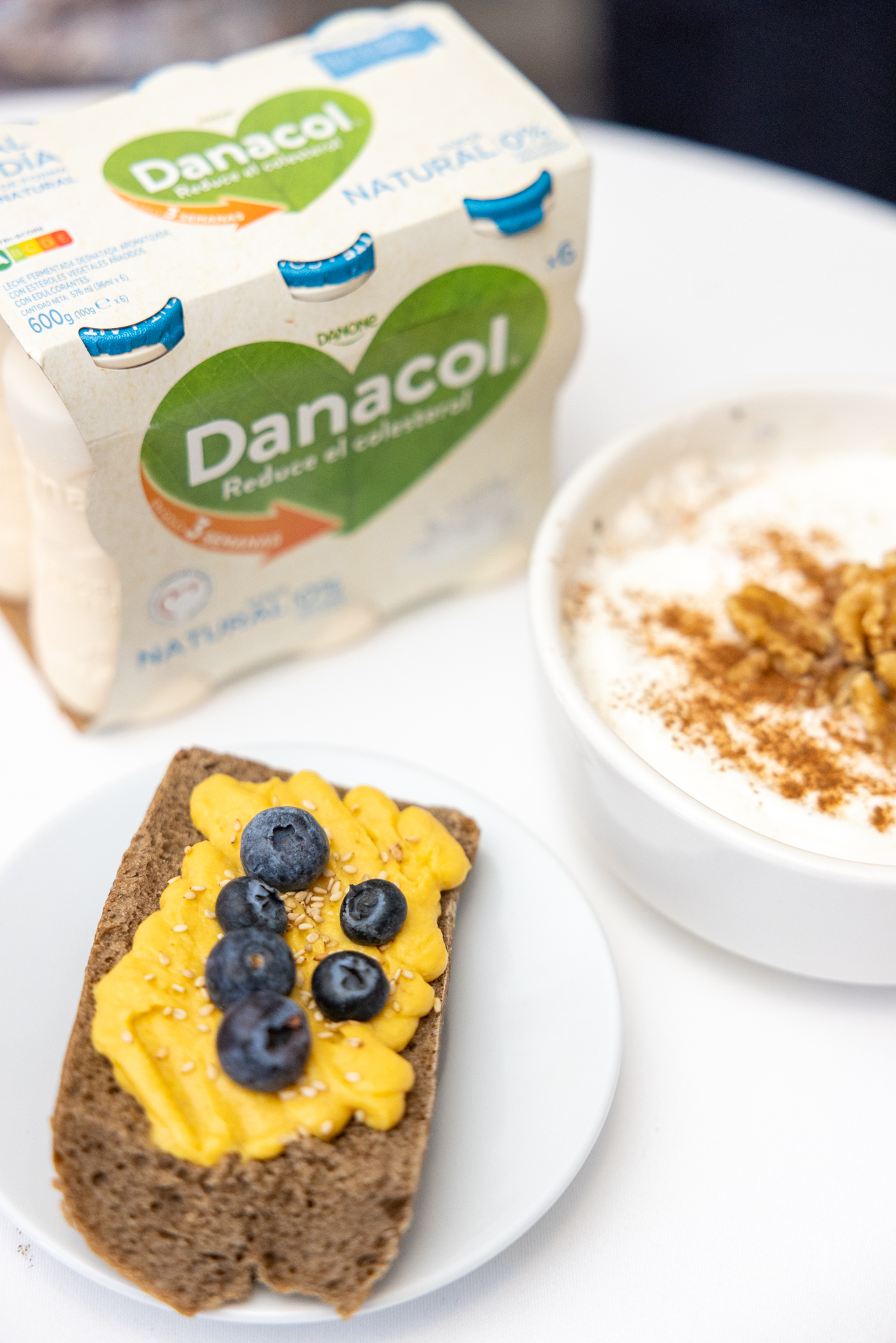 Día Mundial del Colesterol - Danone