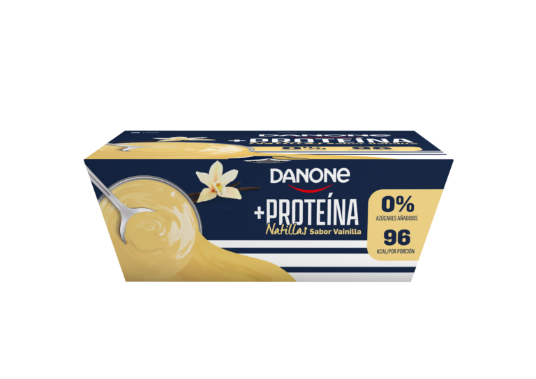 Nuevo yogur proteínas Danone - Danone