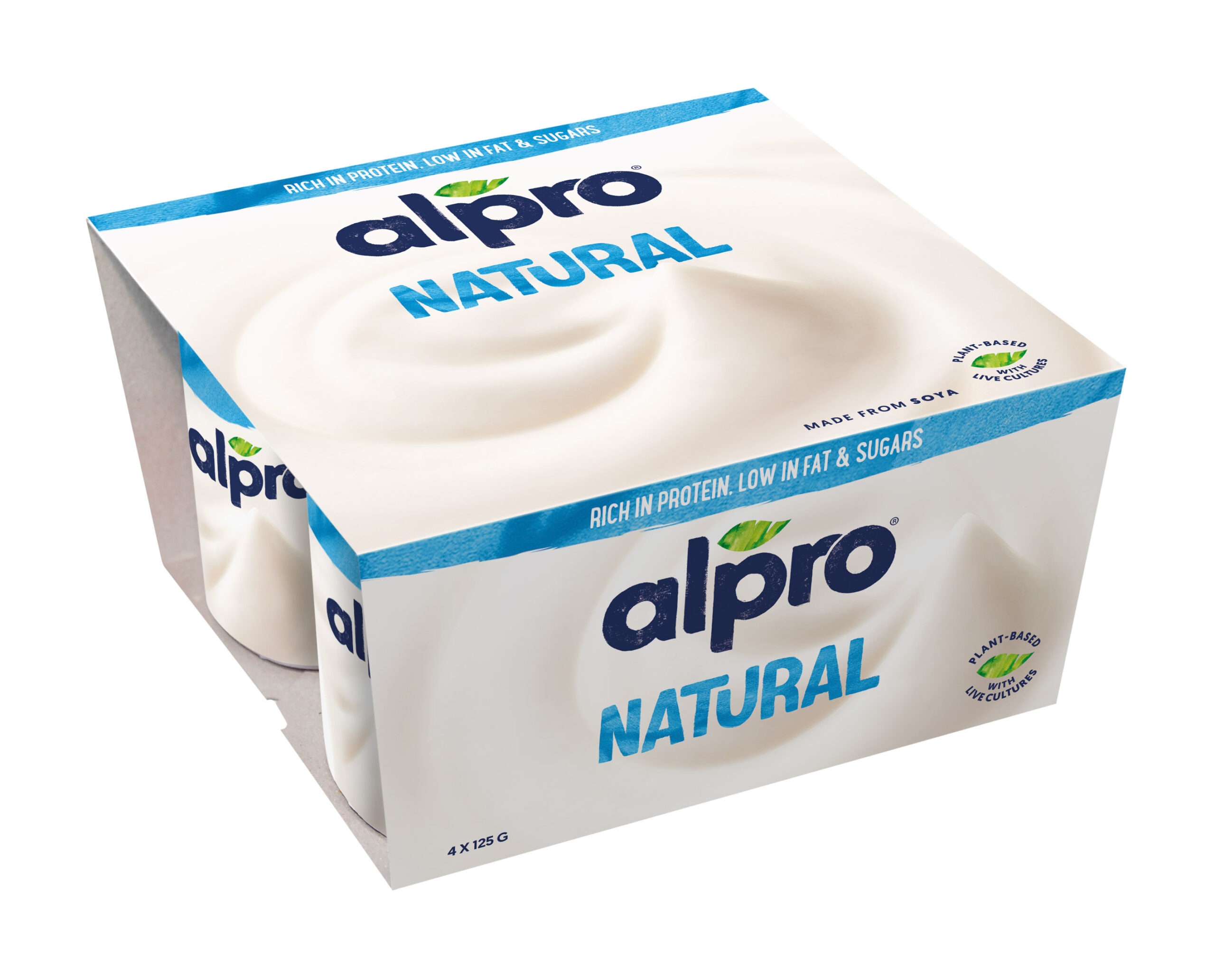 Alpro Soja Natural - Danone