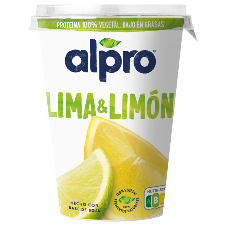 Alpro Lima-Limón - Danone