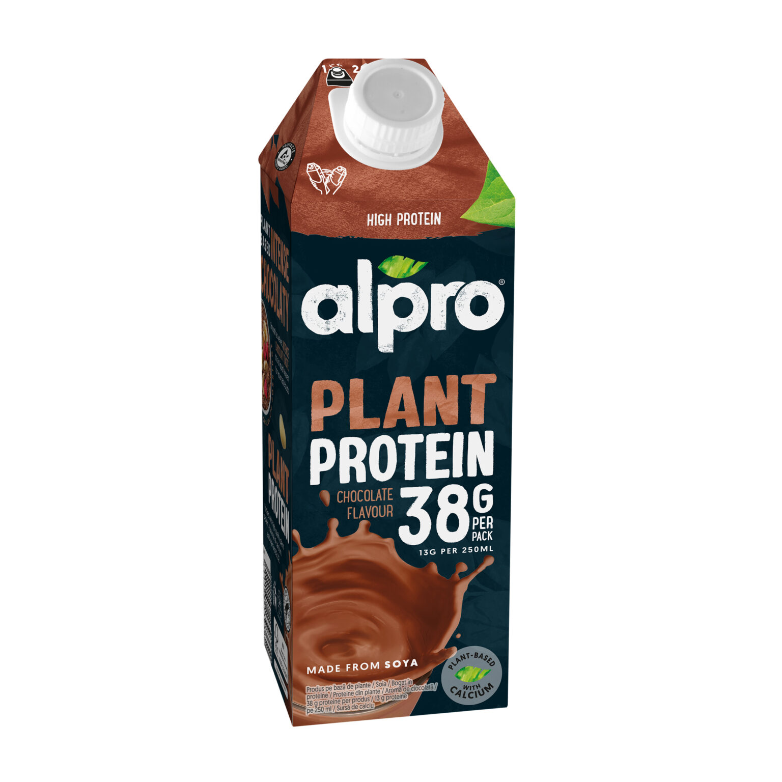 Alpro Bebida Alta En Proteína - Danone