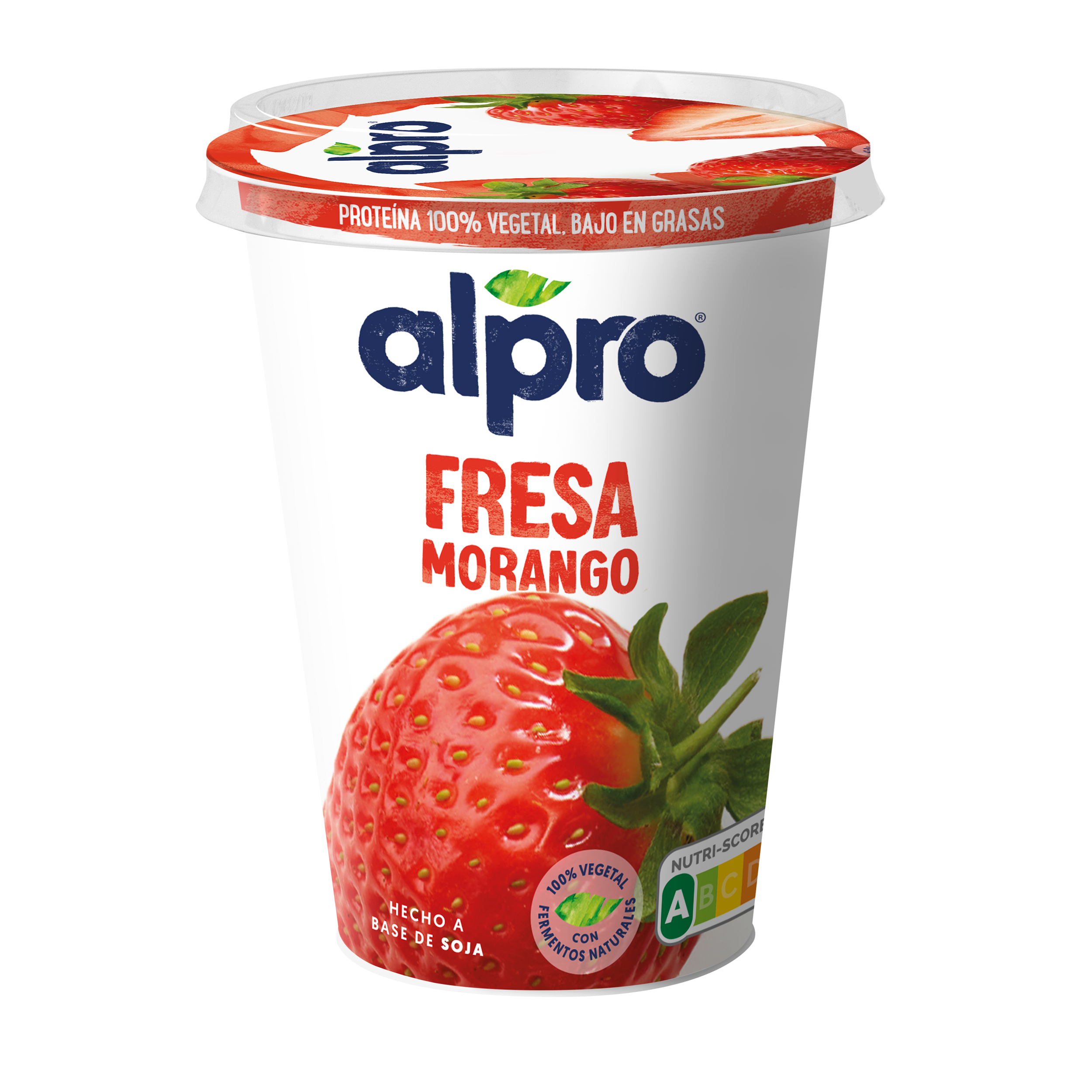 Alpro Fresa - Danone