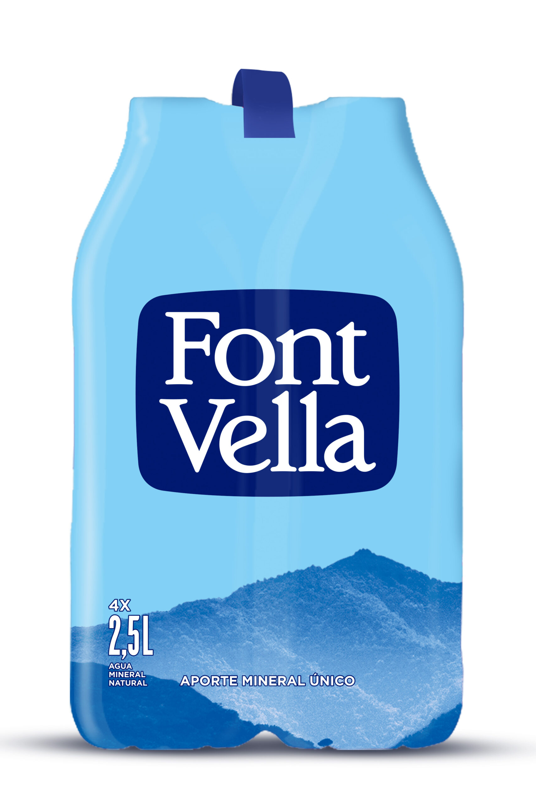 Font Vella 2,5L - Oikos