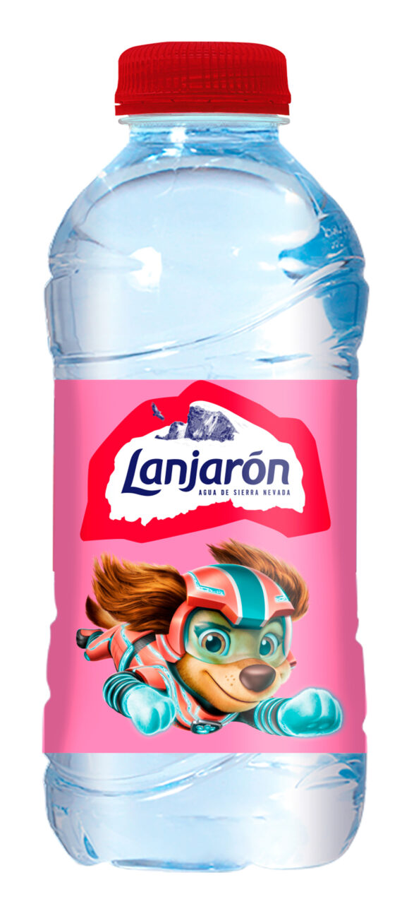 Lanjarón 0,33L - Danone