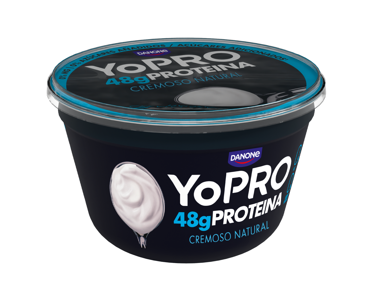 Prueba el nuevo YoPRO - Danone