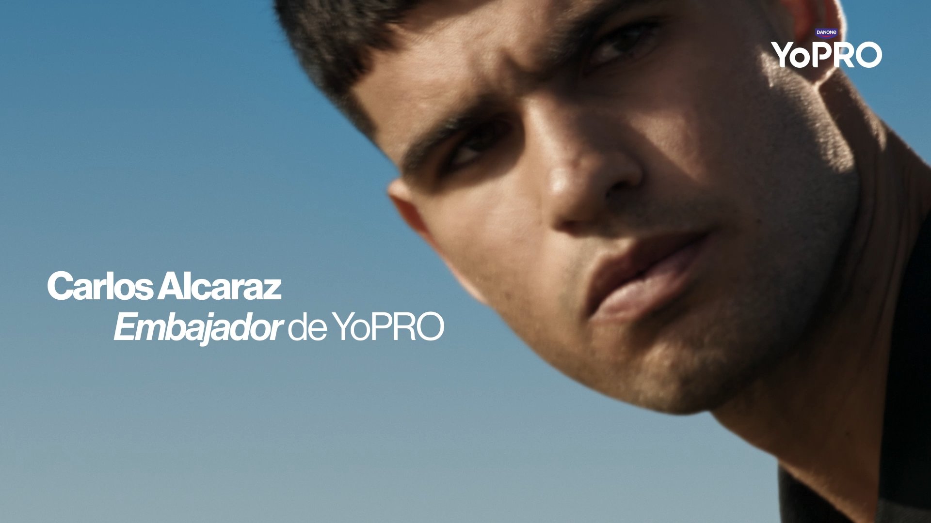 Prueba el nuevo YoPRO - Danone