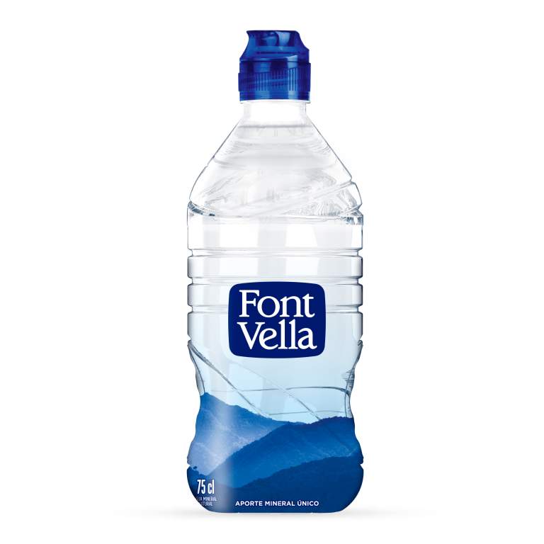 Font Vella 0,75L - Danacol